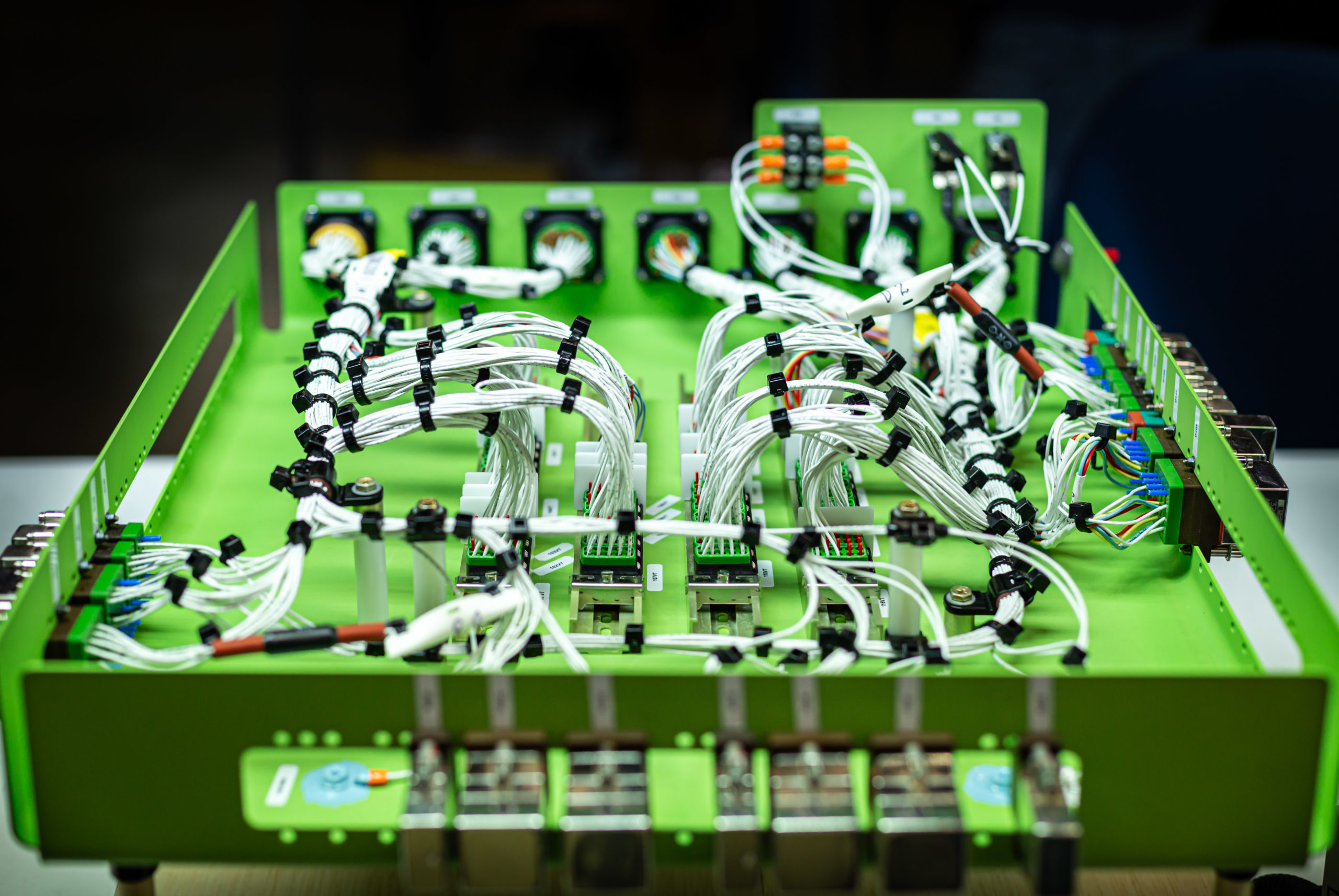 Electrical Assembly - Bridgeways Contract Manufacturing Services